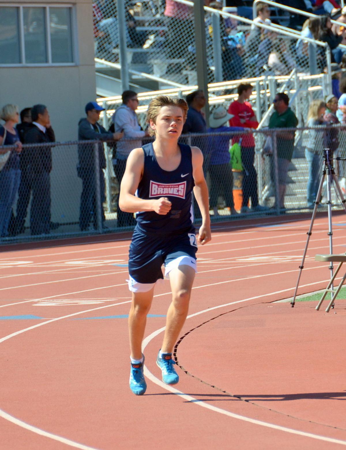Local Report: Justin-Siena track and field athletes place at San Mateo ...