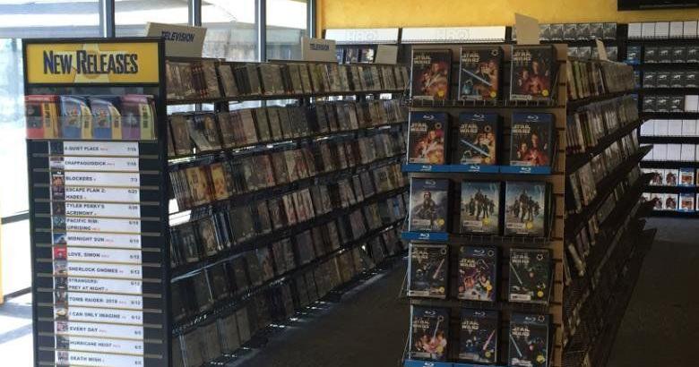 Inside the last Blockbuster on the planet | Regional ...