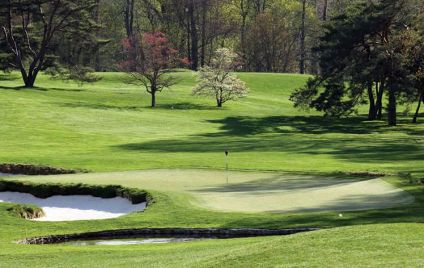 Golf's best head back to Merion for U.S. Open
