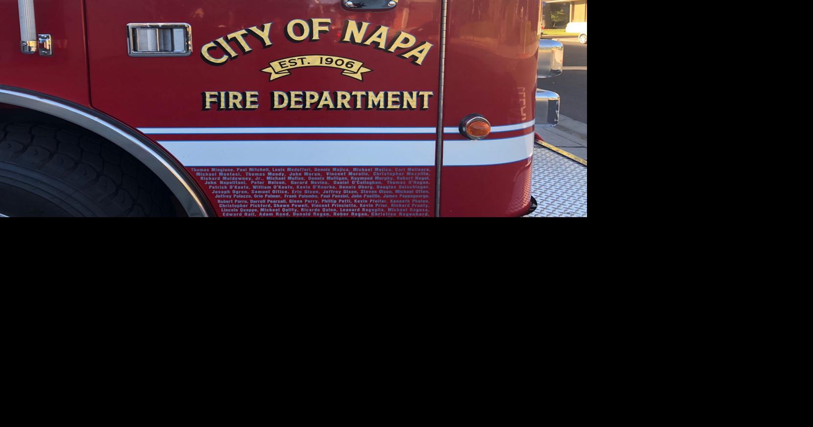No injuries, damage after smoke fills Napa office building | News ...