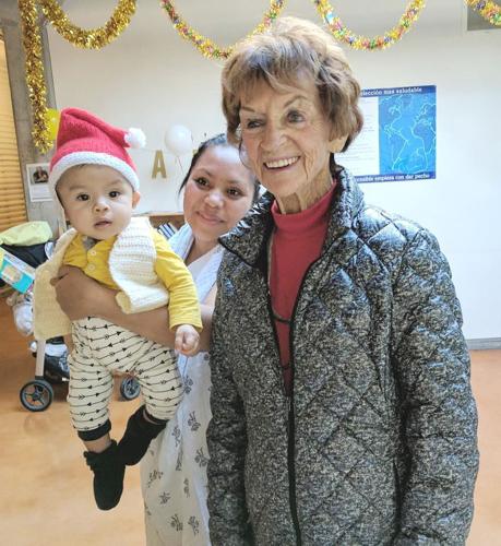 Daughters remember St. Helena’s Joan Rocha, founder of Baby Love ...
