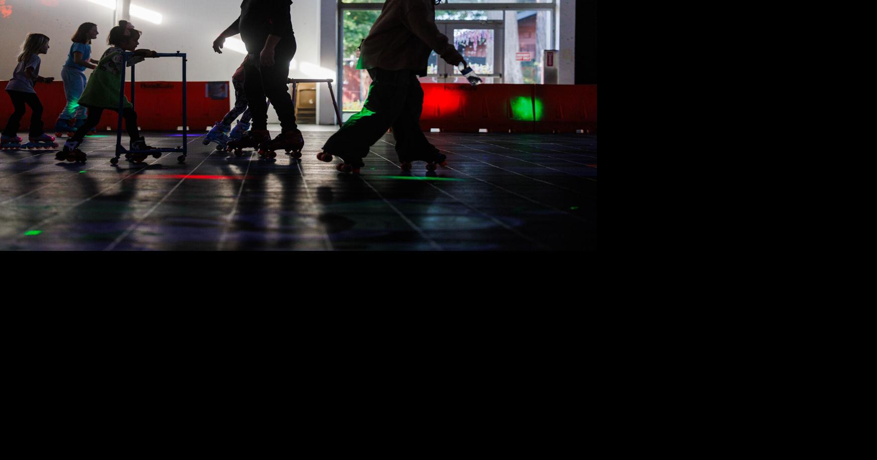 Napa’s holiday pop-up roller rink wraps up, could it reopen? | News ...