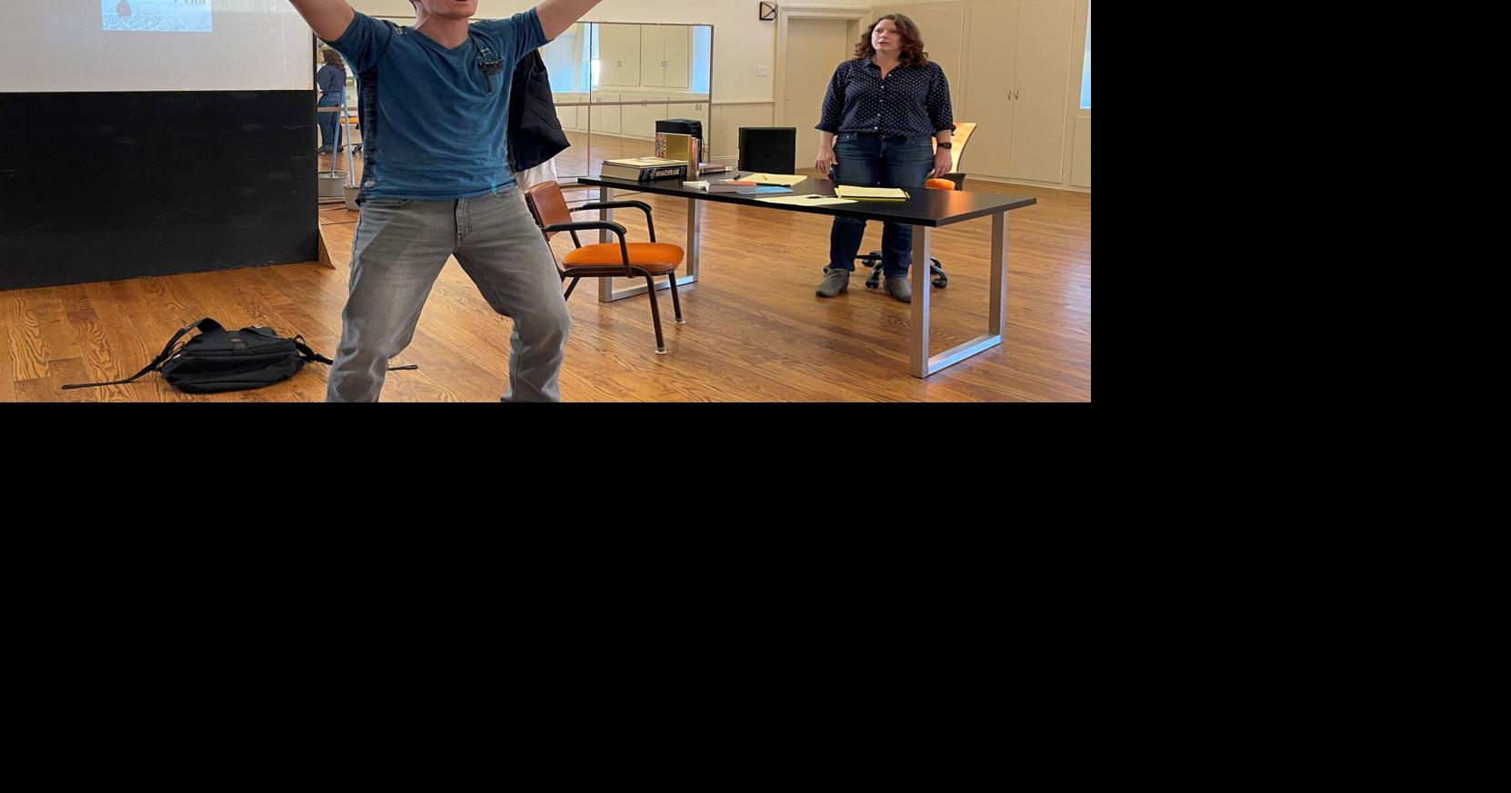 UpStage Napa Valley’s 'The Sound Inside' opens Friday | Art & Theater ...