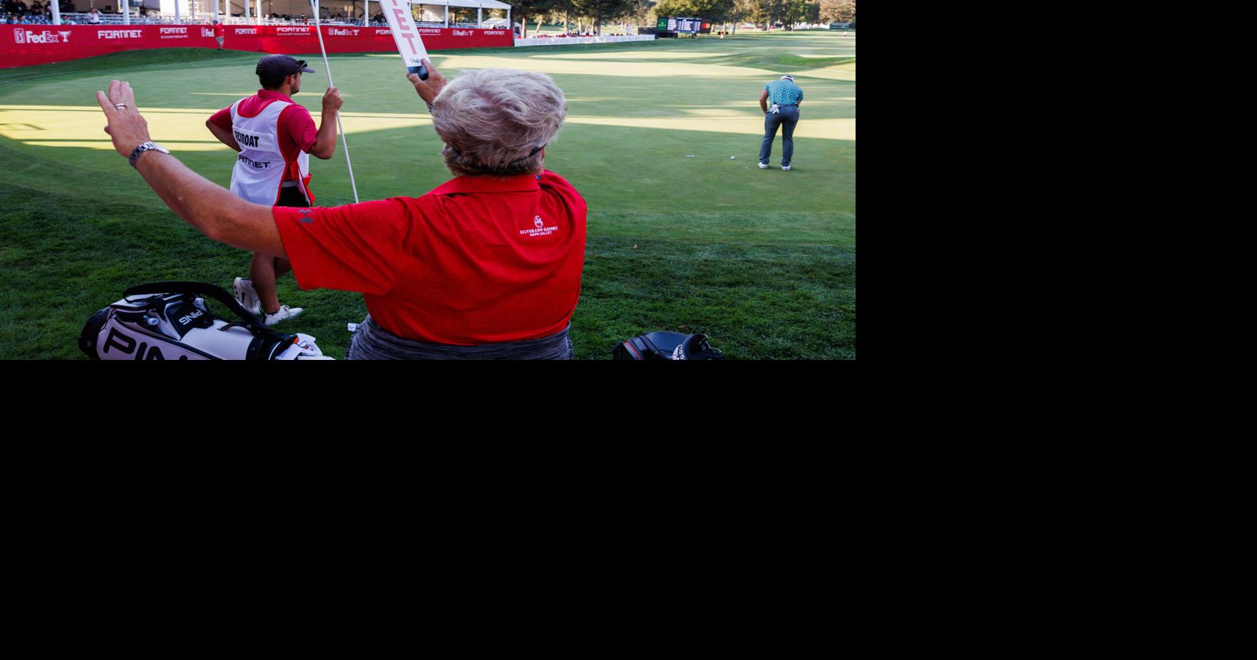 PHOTOS: Day 1 of the 2022 Fortinet Championship at Silverado Resort and Spa