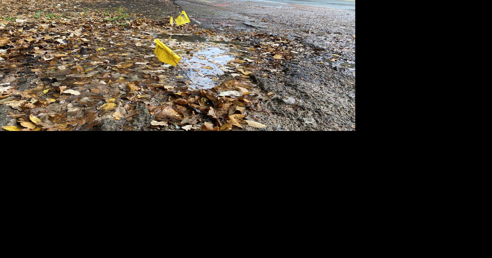 Calistoga begins repairing pipe that has leaked more than 130,000 ...