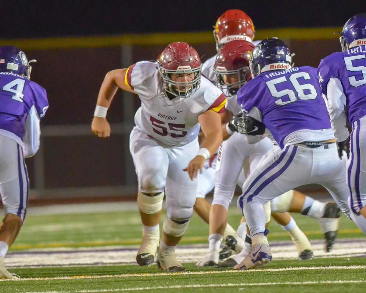 Vintage Football Preview: Crushers have a tough act to follow | High ...