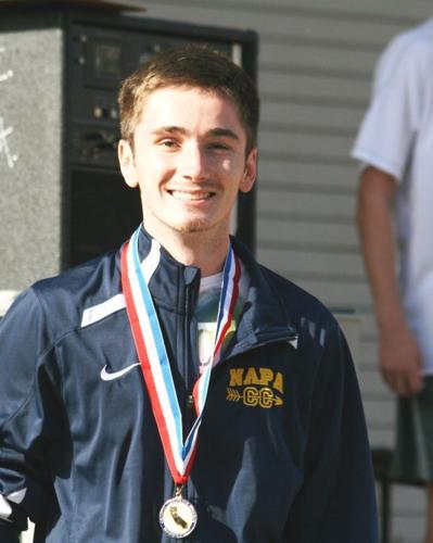 Napa High's Hawk qualifies for state meet