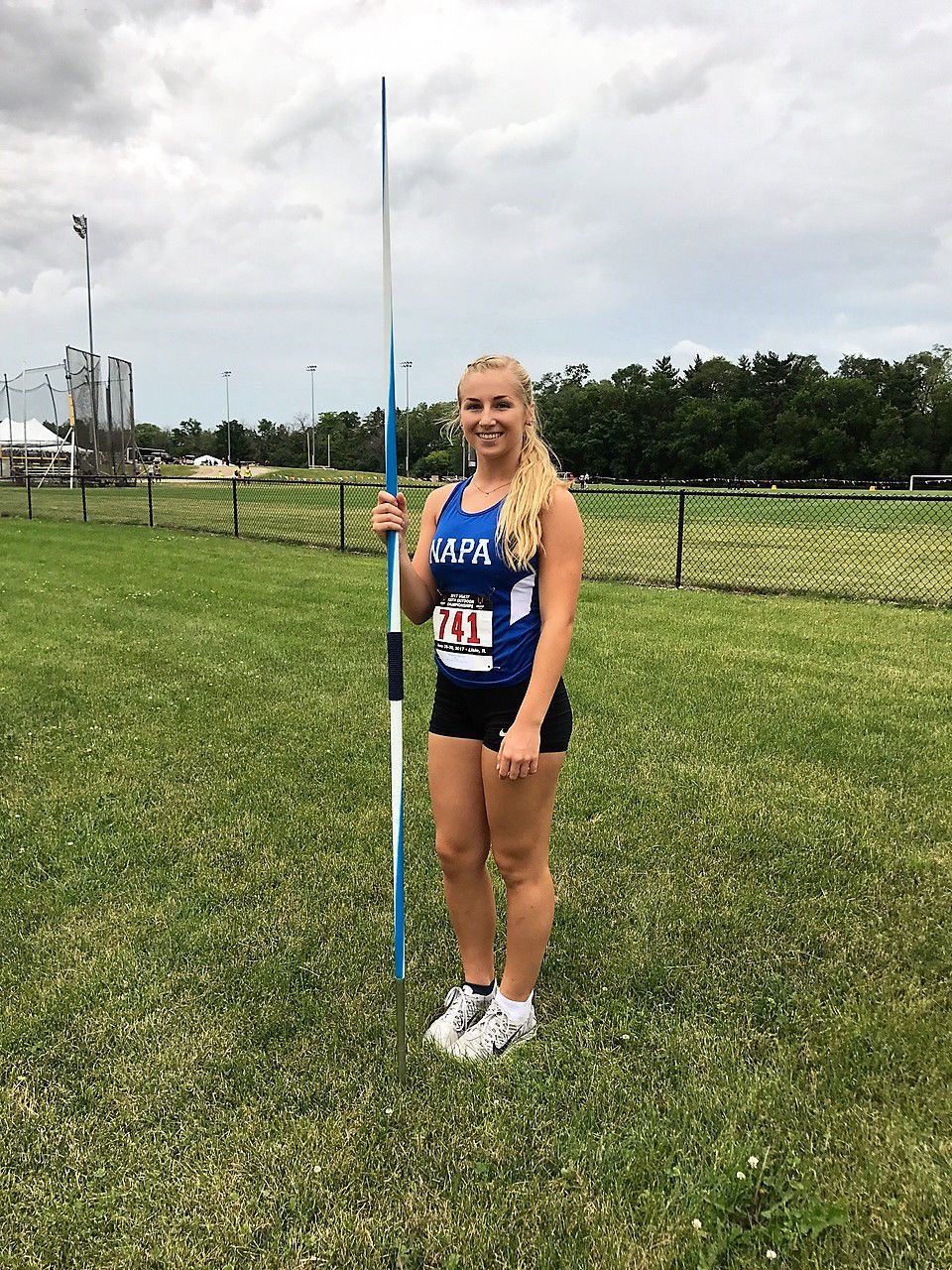 Javelin Track And Field Javelin Throw Game: History, Rules,