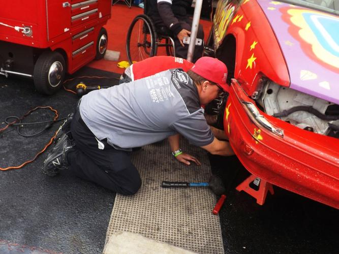 Krider Racing makes triumphant return to Sonoma Raceway | Professional ...