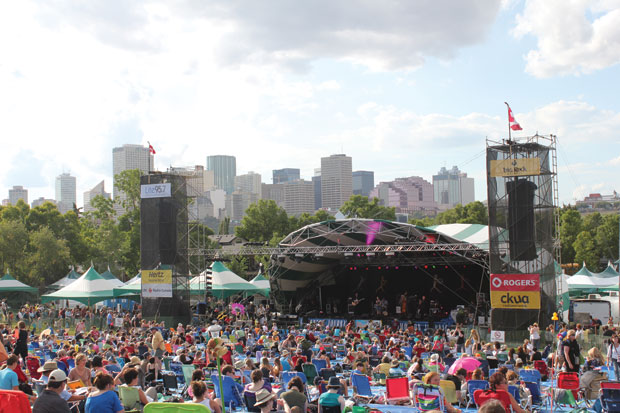 Edmonton reveals a world of urban treasures, natural wonders and ...