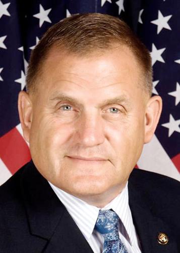 Retired Marine Charlie Schaupp vying for local Assembly seat | News ...