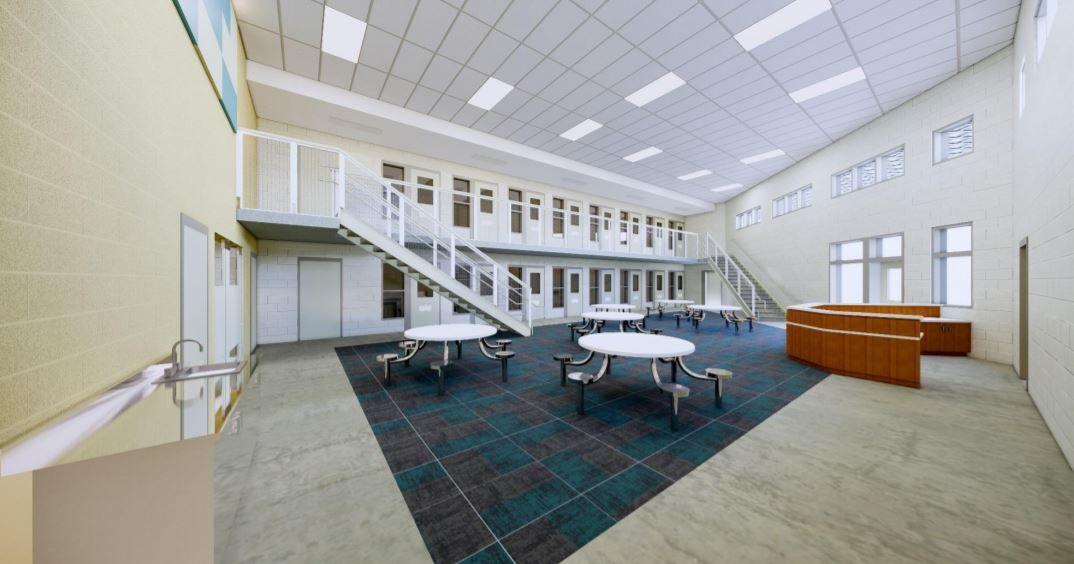 New $128 million Napa jail could begin construction in the spring ...