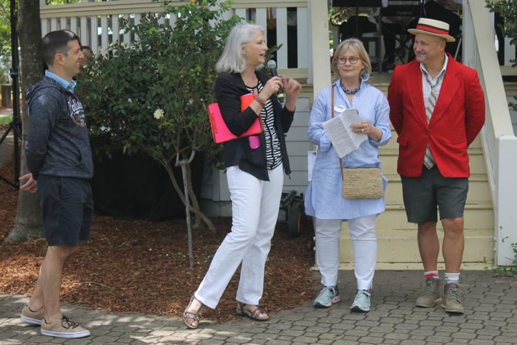 Cars, art and family fun raise money for St. Helena's Rianda House ...