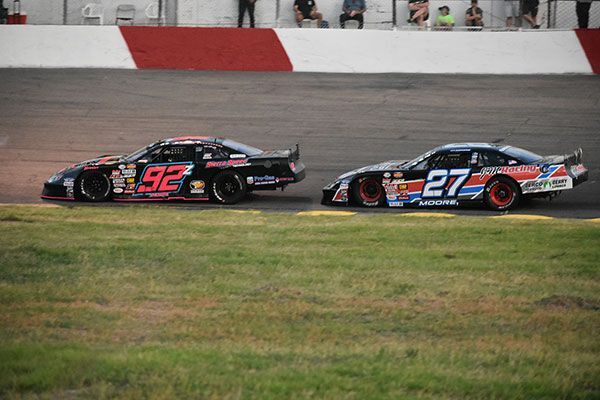 Napa Valley Sports Capsule: Napa’s Zampa wins Pro Late Models opener in ...