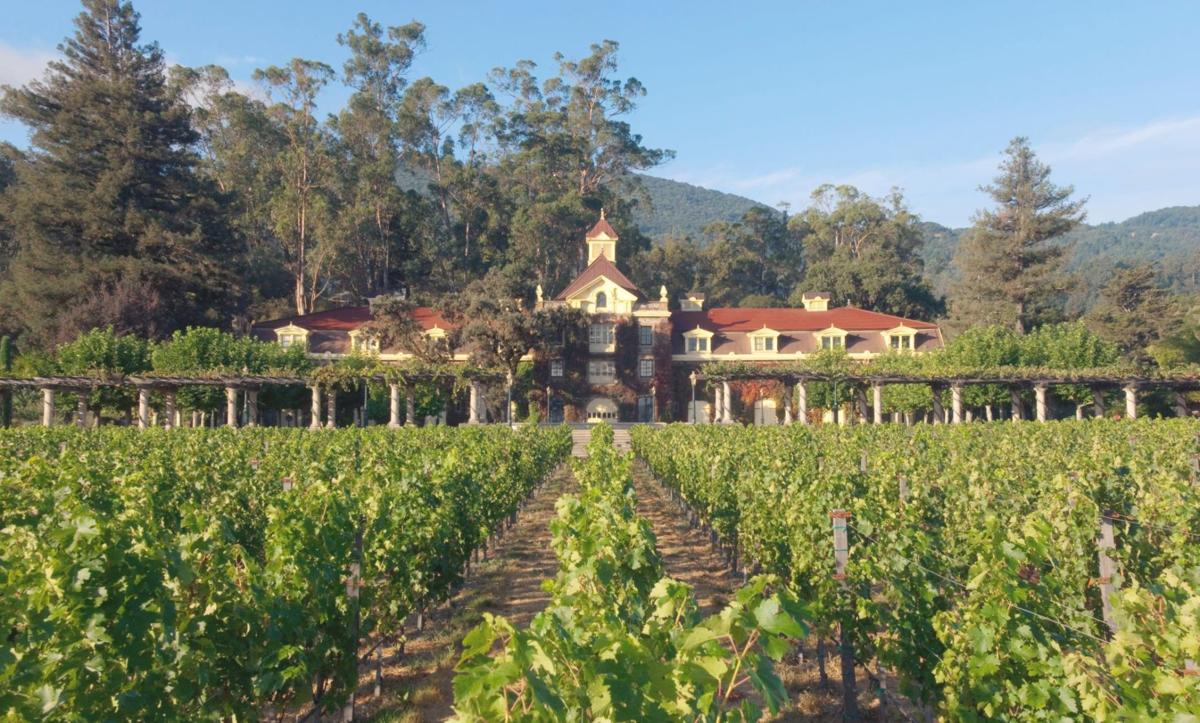 New Food & Wine Pairing from Napa Valley’s Inglenook