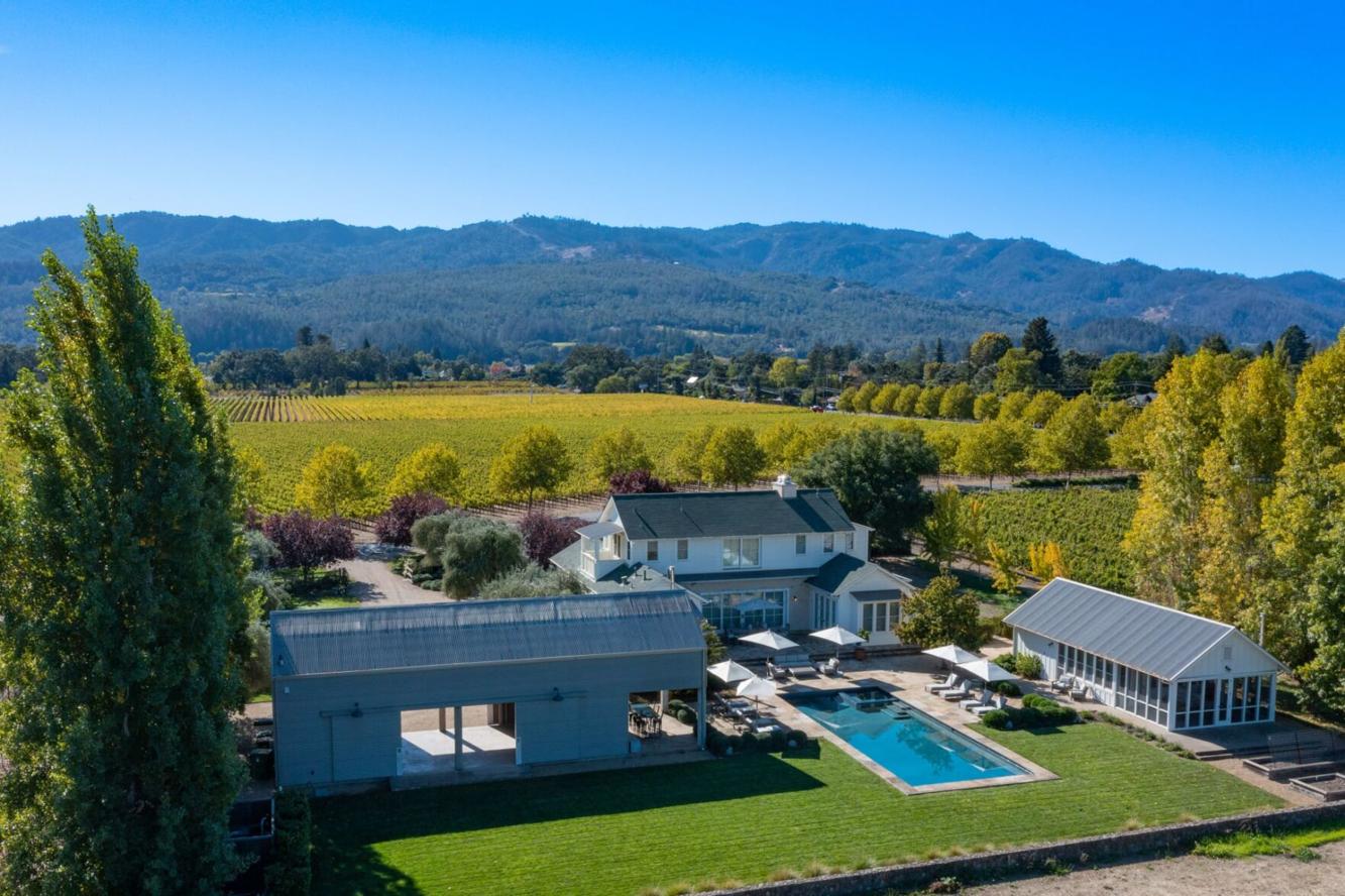 Developers release environmental studies on St. Helena hotel | News ...
