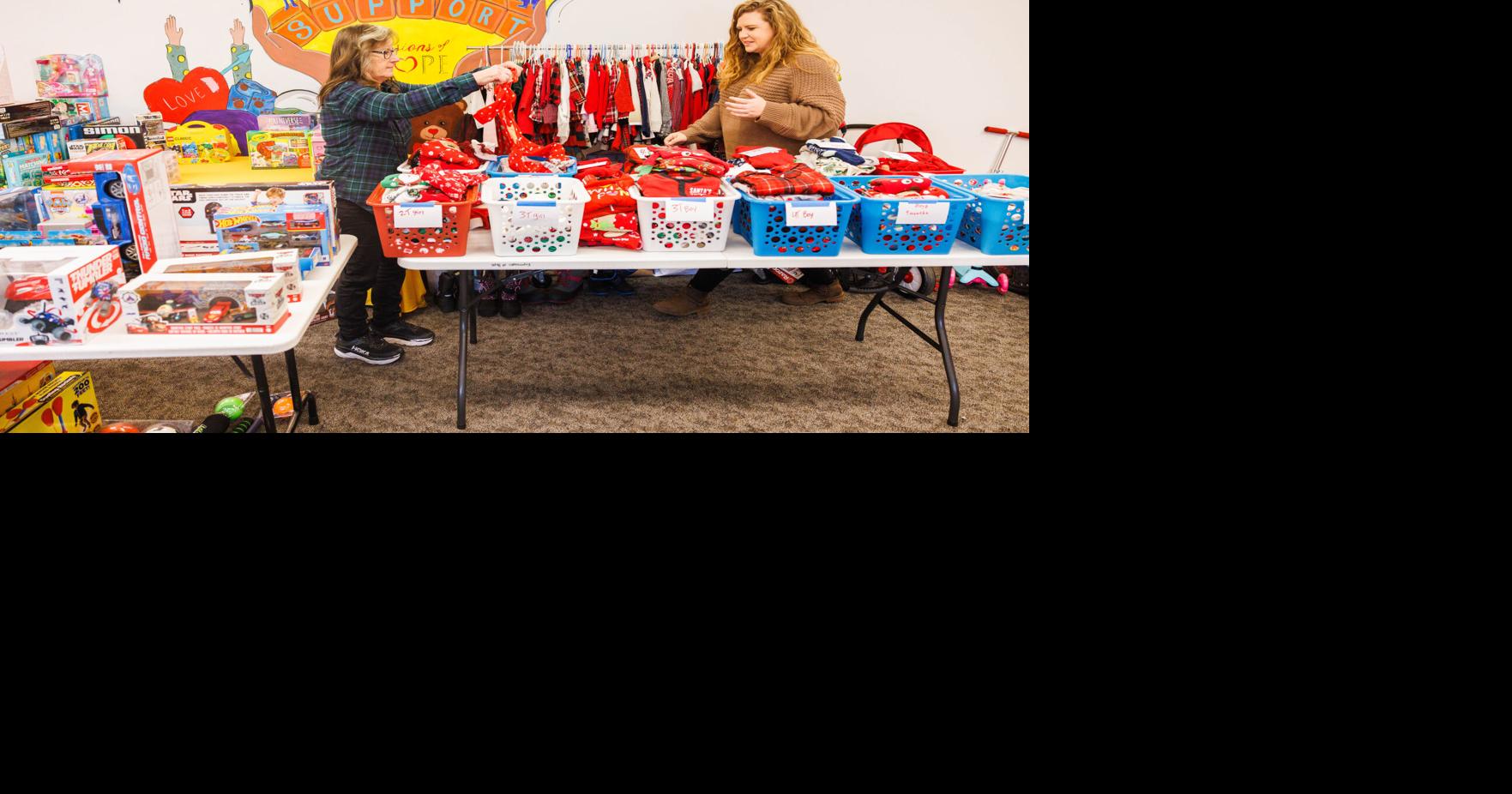 Season of Giving: Napa nonprofit Expressions of Hope works with ...