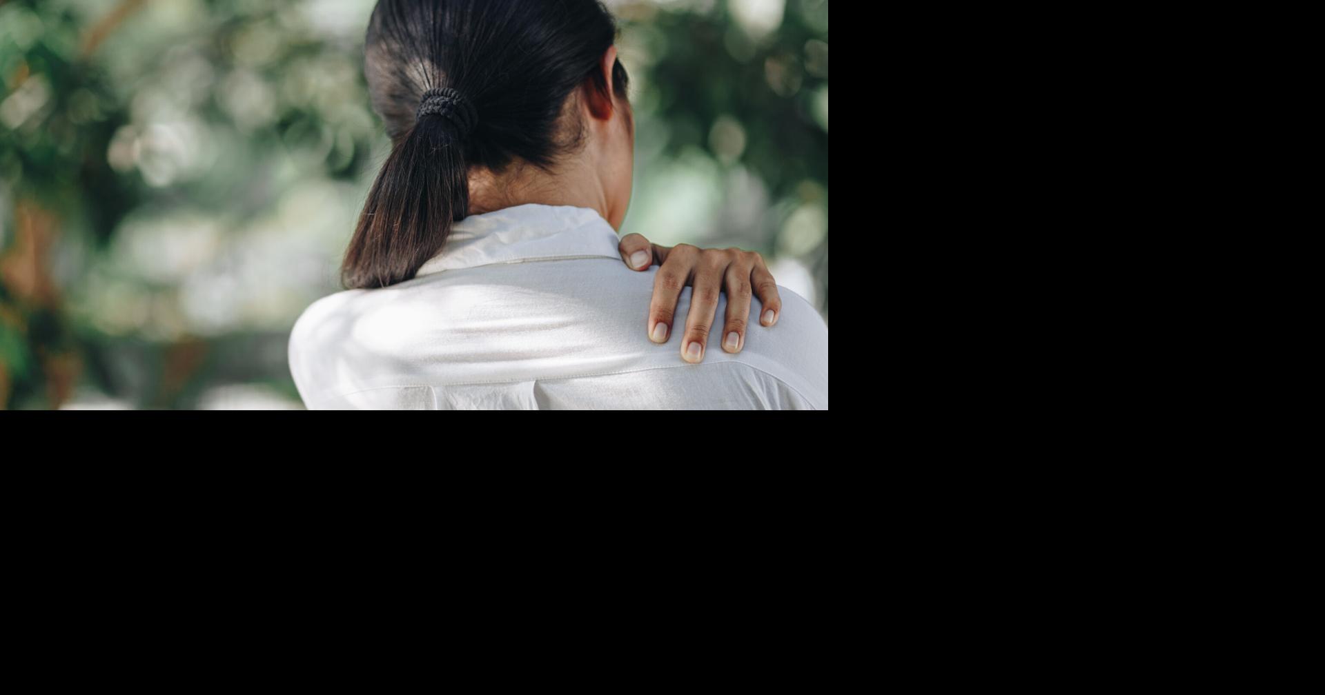 Learning about shoulder muscles to resolve shoulder pain | Wellness ...
