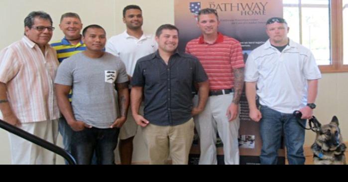 Veterans graduate from Pathway Home program