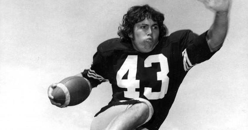 Napa County Football Insider: Calistoga High grad Louie Giammona gets ...