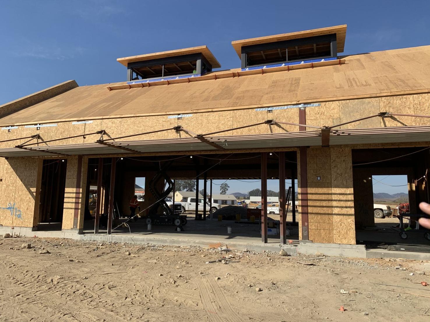 Photos: Stanly Ranch resort rises in south Napa | | napavalleyregister.com