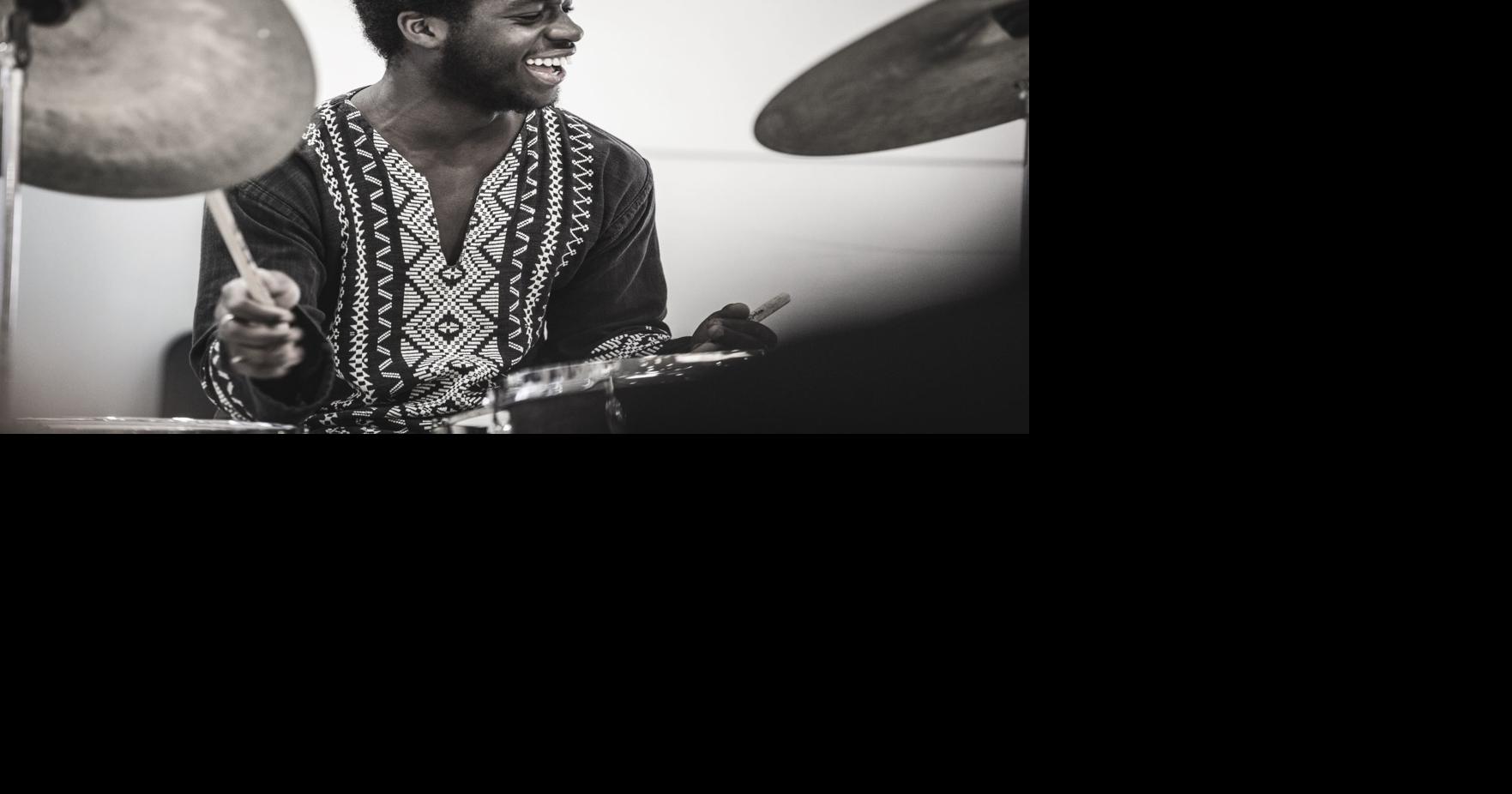 St. Helena High grad Malick Koly is drumming for the world | Arts ...