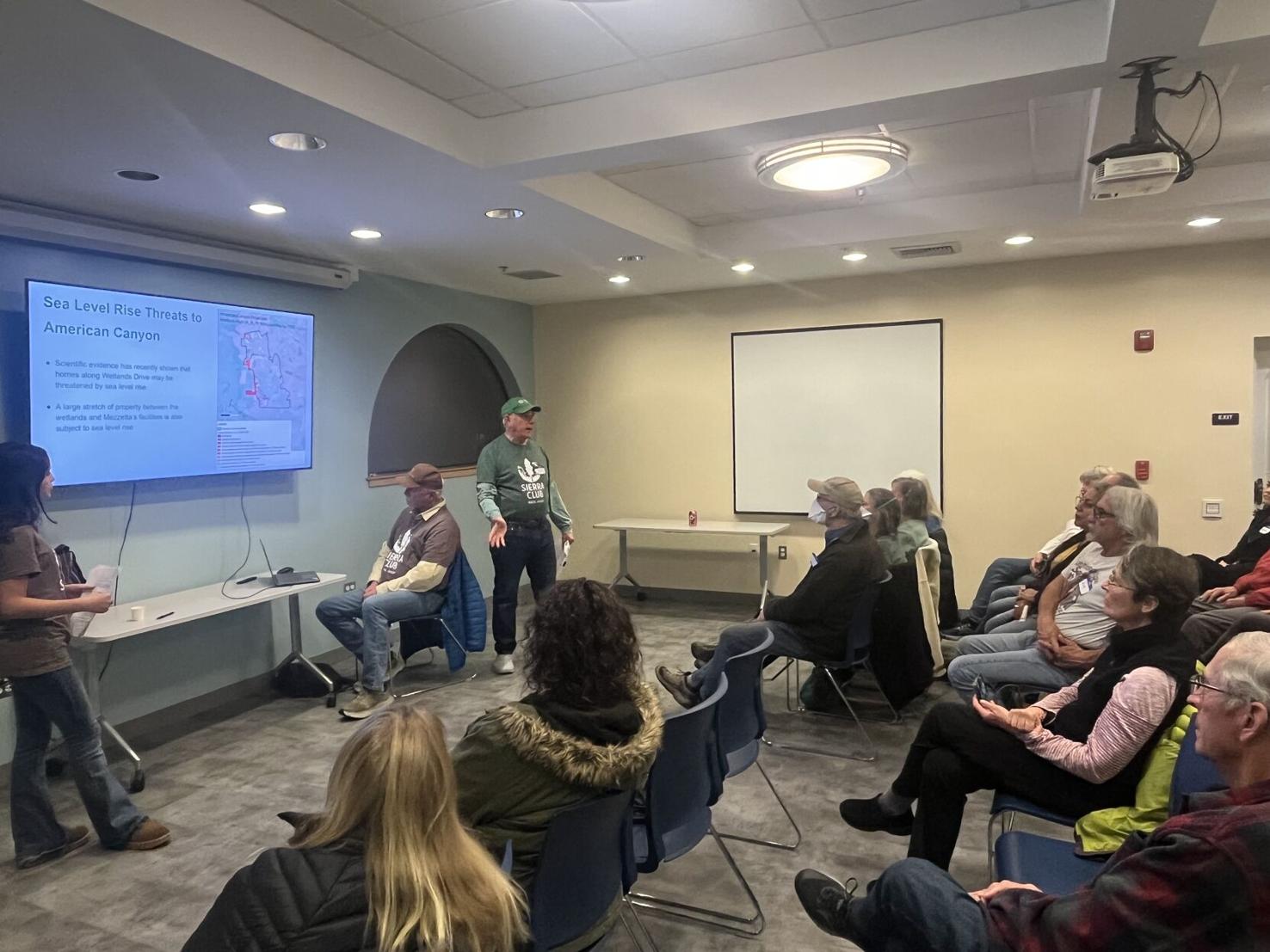 Bay Area wetlands key to climate resilience | News | napavalleyregister.com