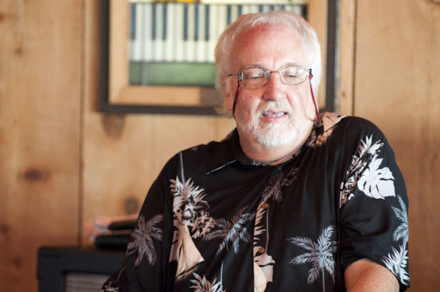 Jazzman Delbert Bump back in town with new Latin ensemble