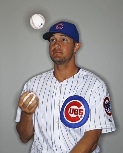 Napa's Kris Negron brings versatility to Chicago Cubs | Sports ...