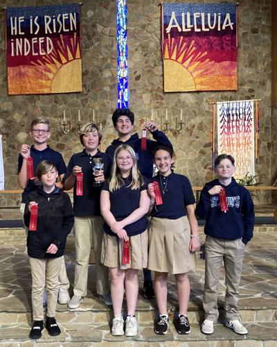 St. John’s second place 5/6 team | Uploaded Photos | napavalleyregister.com