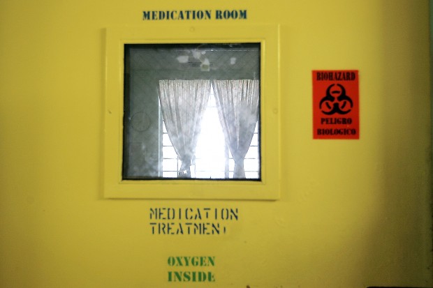GALLERY: Napa State Hospital Tour | | napavalleyregister.com