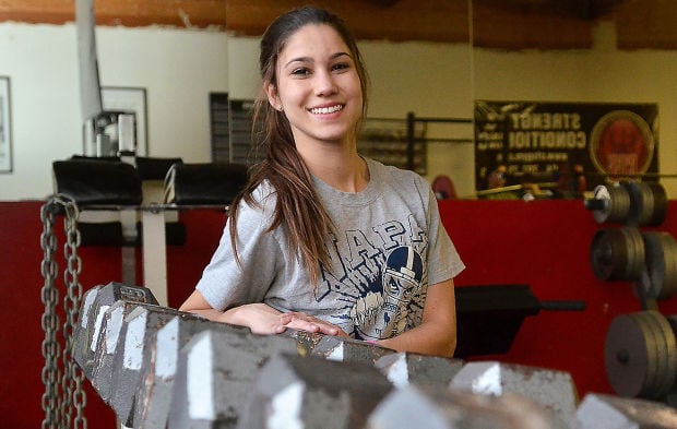 Rachel Terrill ready to raise the bar at championships