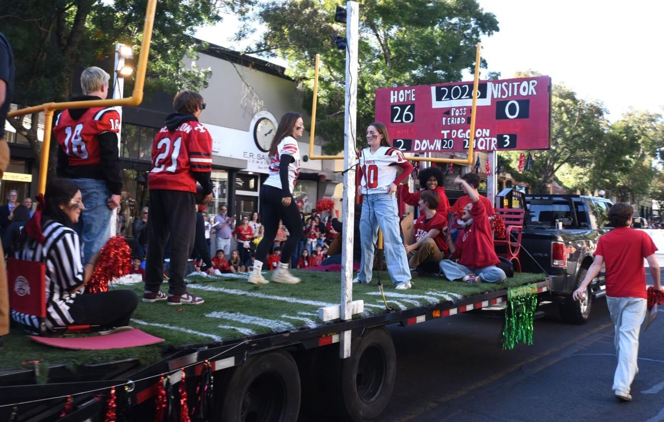 Photos: St. Helena High School Homecoming, 2024 | Lifestyles ...