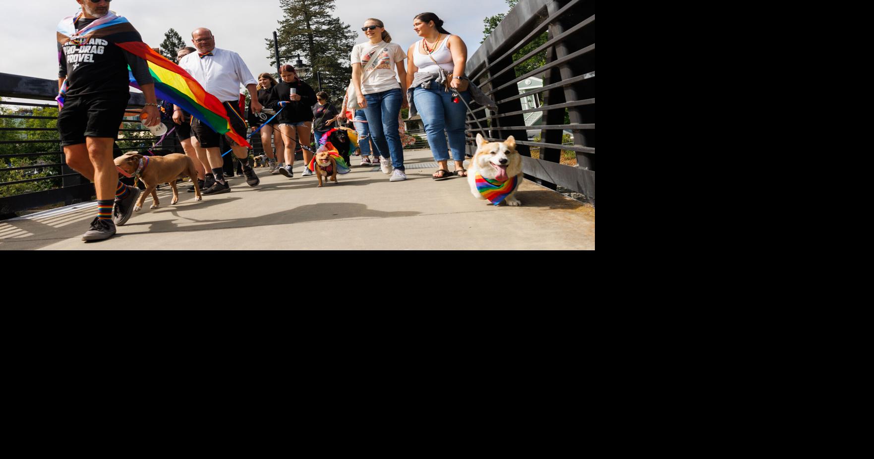 PHOTOS: Napa Pride pet parade | News | napavalleyregister.com
