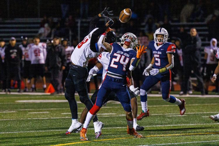 North Coast Section Division 6 Football Playoffs: Justin-Siena reaches ...