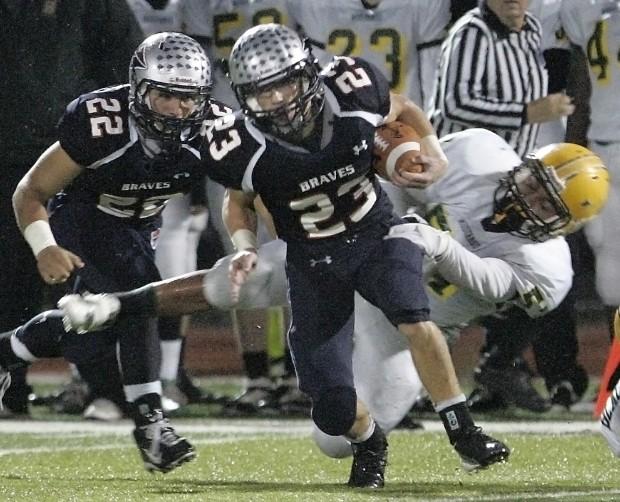 GALLERY: Justin-Siena wins section championship