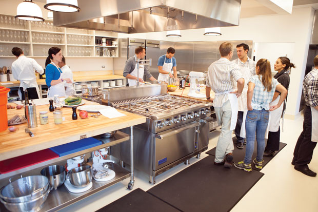 New school for home chefs opens in Napa | Food | napavalleyregister.com