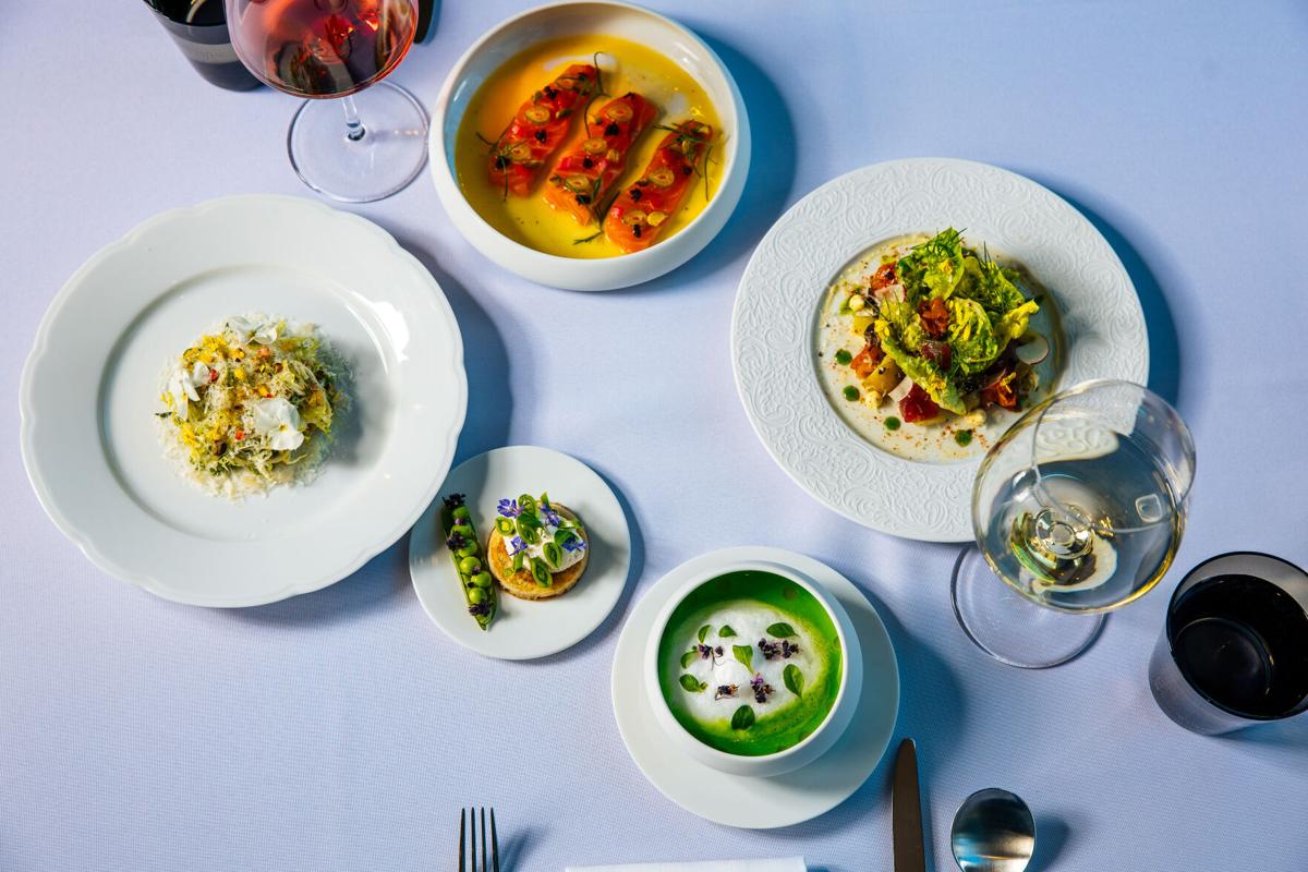 Northern Italian-inspired Violetto to open in Napa Valley | Food ...