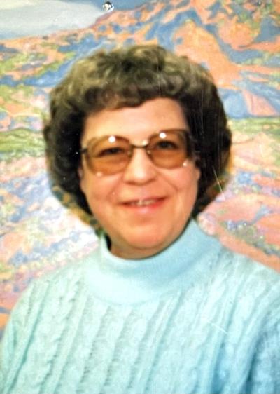 Sharron Elizabeth Creach