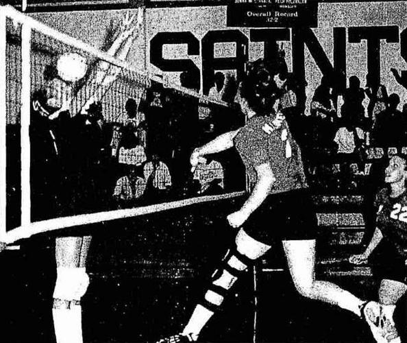 St. Helena High School Athletic Hall of Fame: Sports helped Malone face ...