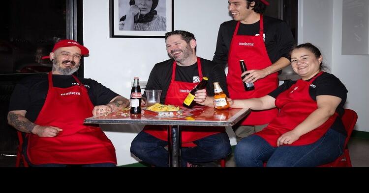 Mothers Tacos opens Friday in Napa