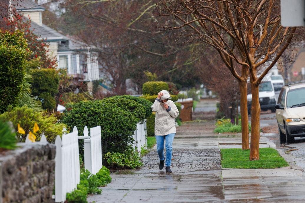 Rain brings Napa flood warning; historic church damaged | News ...