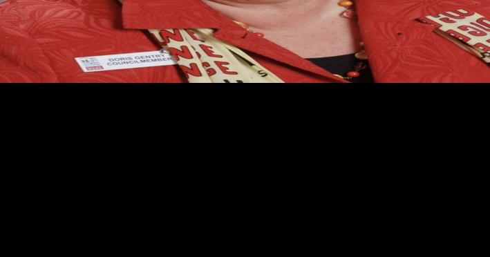 Doris Gentry named Napa vice mayor | News | napavalleyregister.com