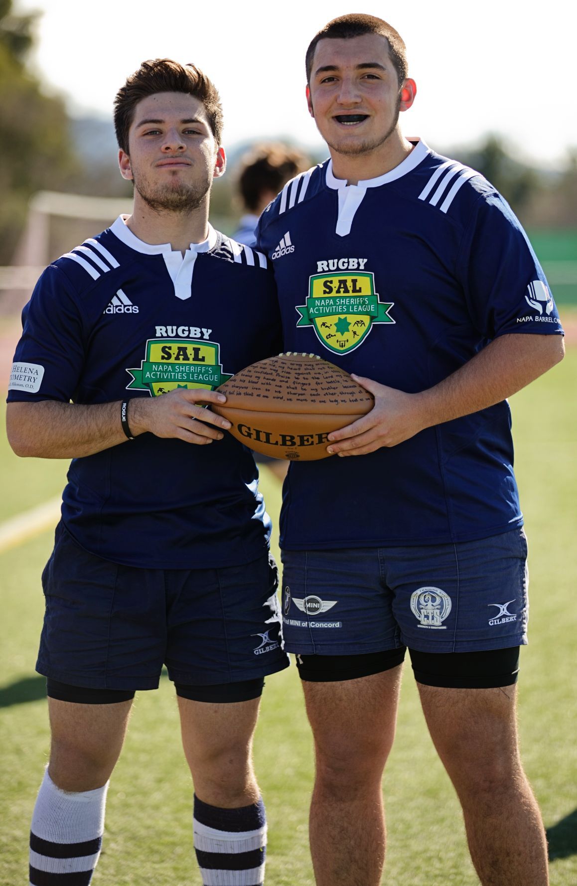 Stormers roll in rugby season openers | Sports | napavalleyregister.com