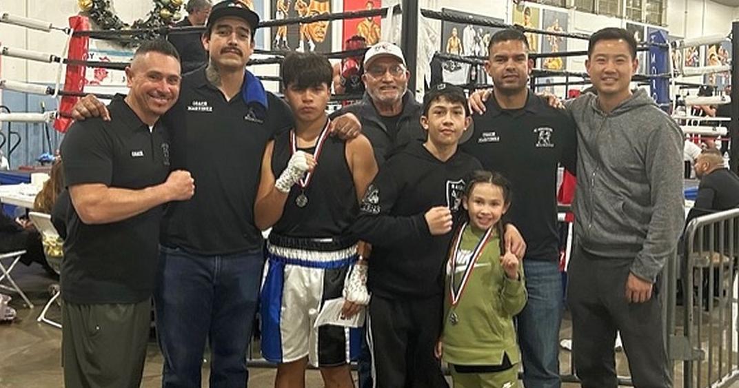 Youth Boxing: Al Amanecer, Matias fighters earn gold | Sports ...