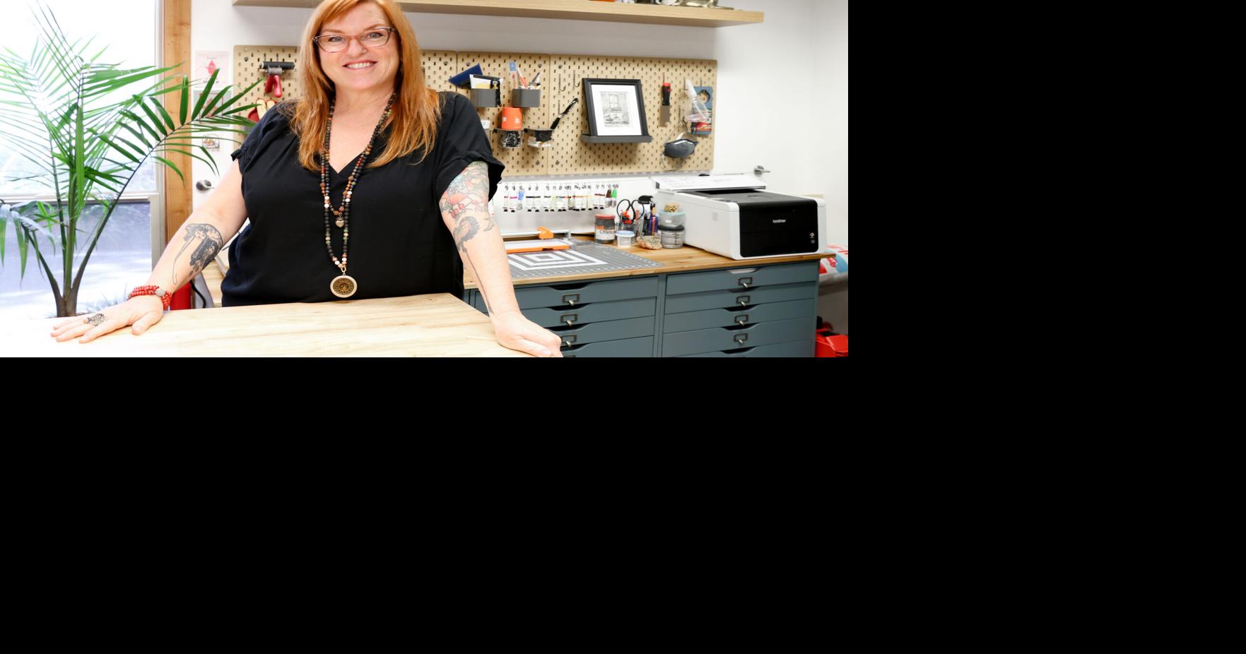 A new Napa artist space: The 100 Coombs Creative Collective | Business ...