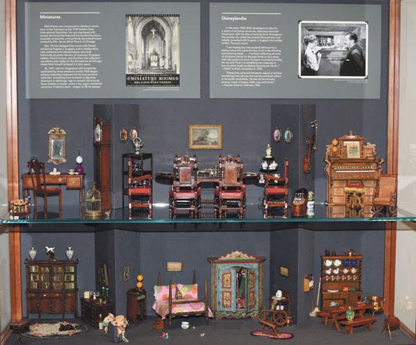 Disney museum draws fans from Bay Area and beyond