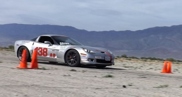 Krider Racing a winner at Lone Pine Time Trials