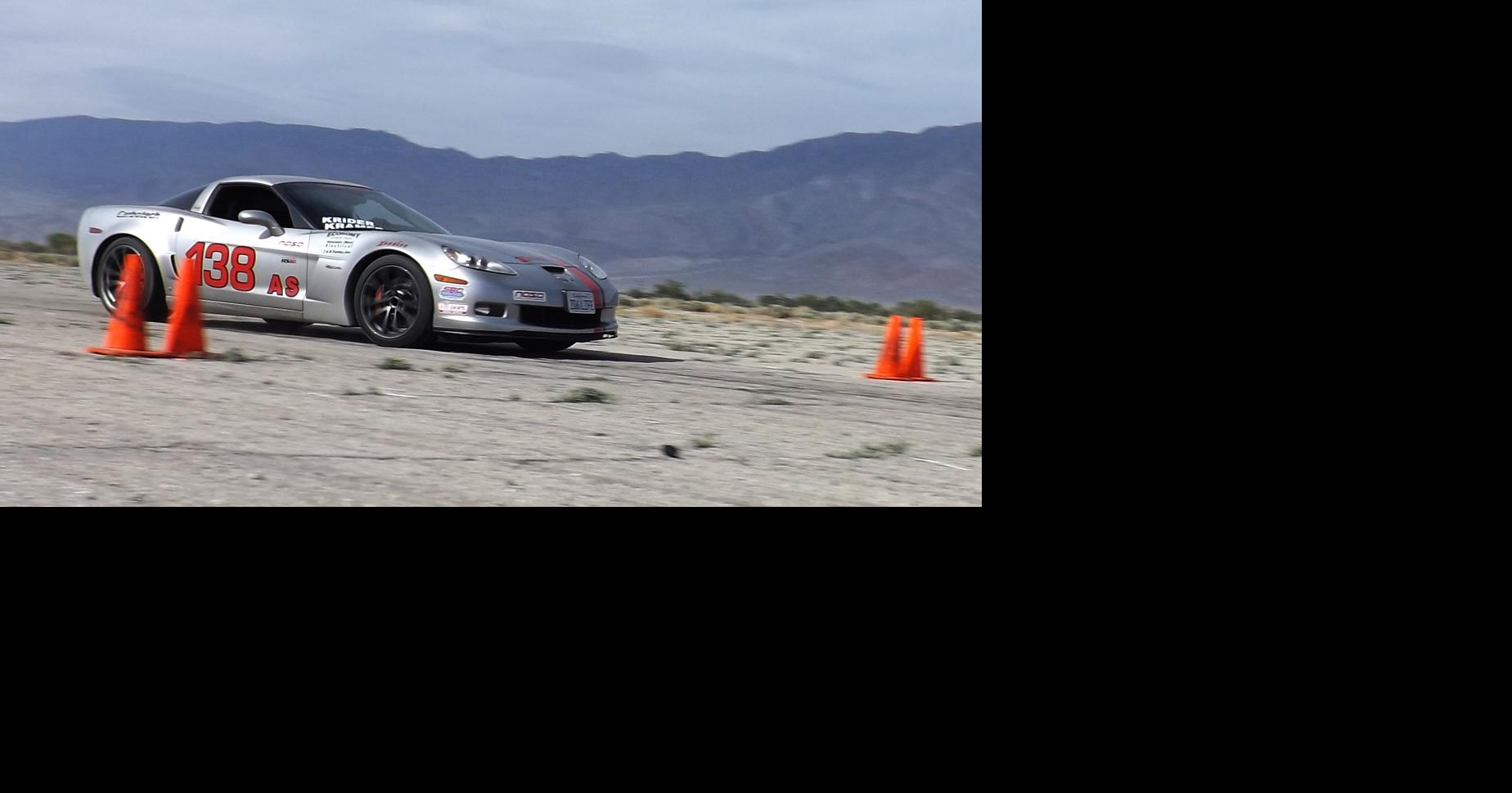 Krider Racing a winner at Lone Pine Time Trials