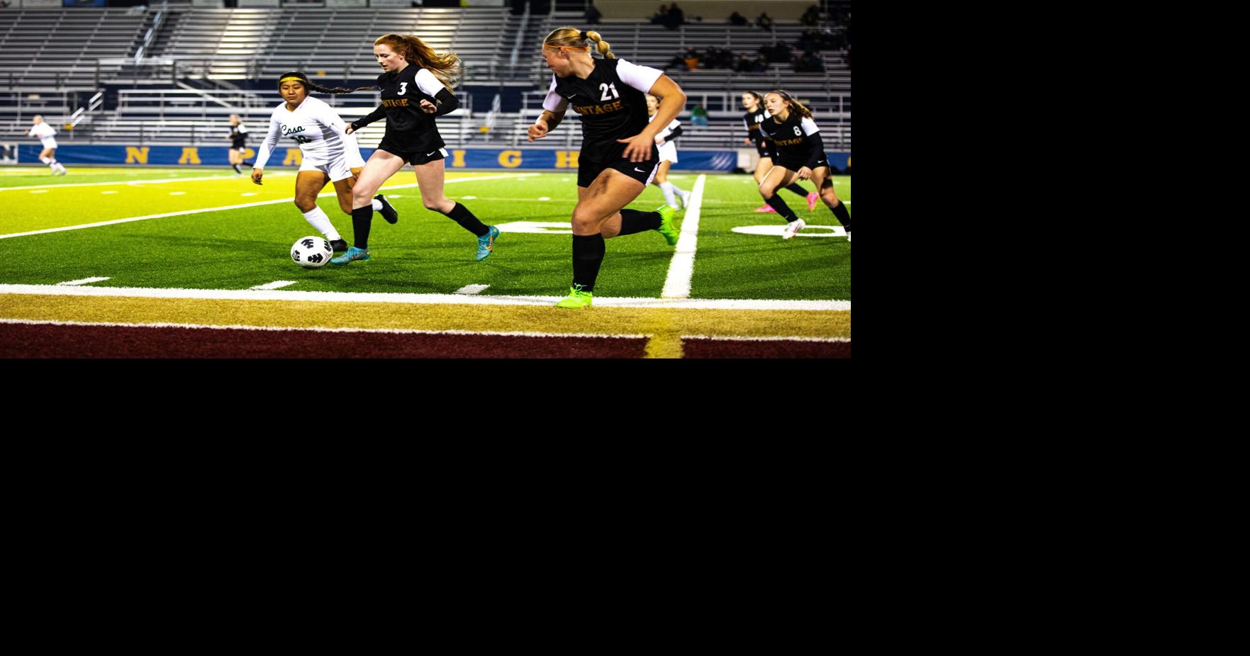 Napa Valley High School Report: Vintage girls soccer team stays atop ...